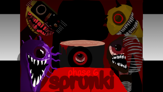 sprunki phase 6 alive (COCREA PORT) by PolandIscoolandyeah ...